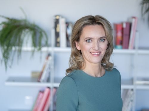 Ieva Ilves - TECHRITORY