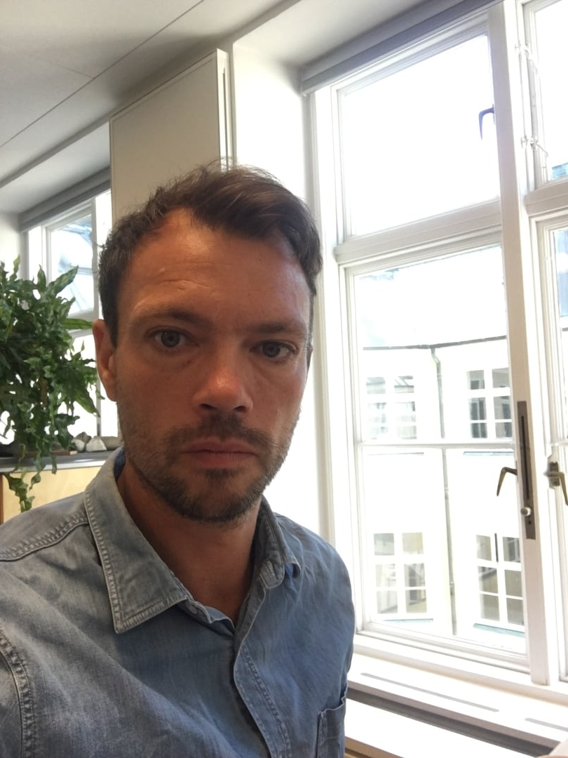 Morten Friis Møller - TECHRITORY